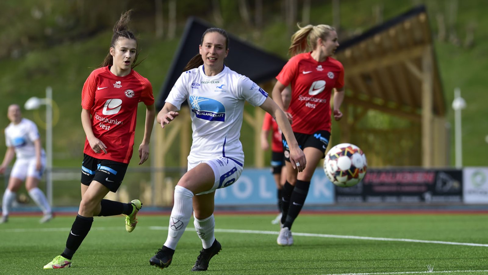 Serieåpner hjemme / fkh